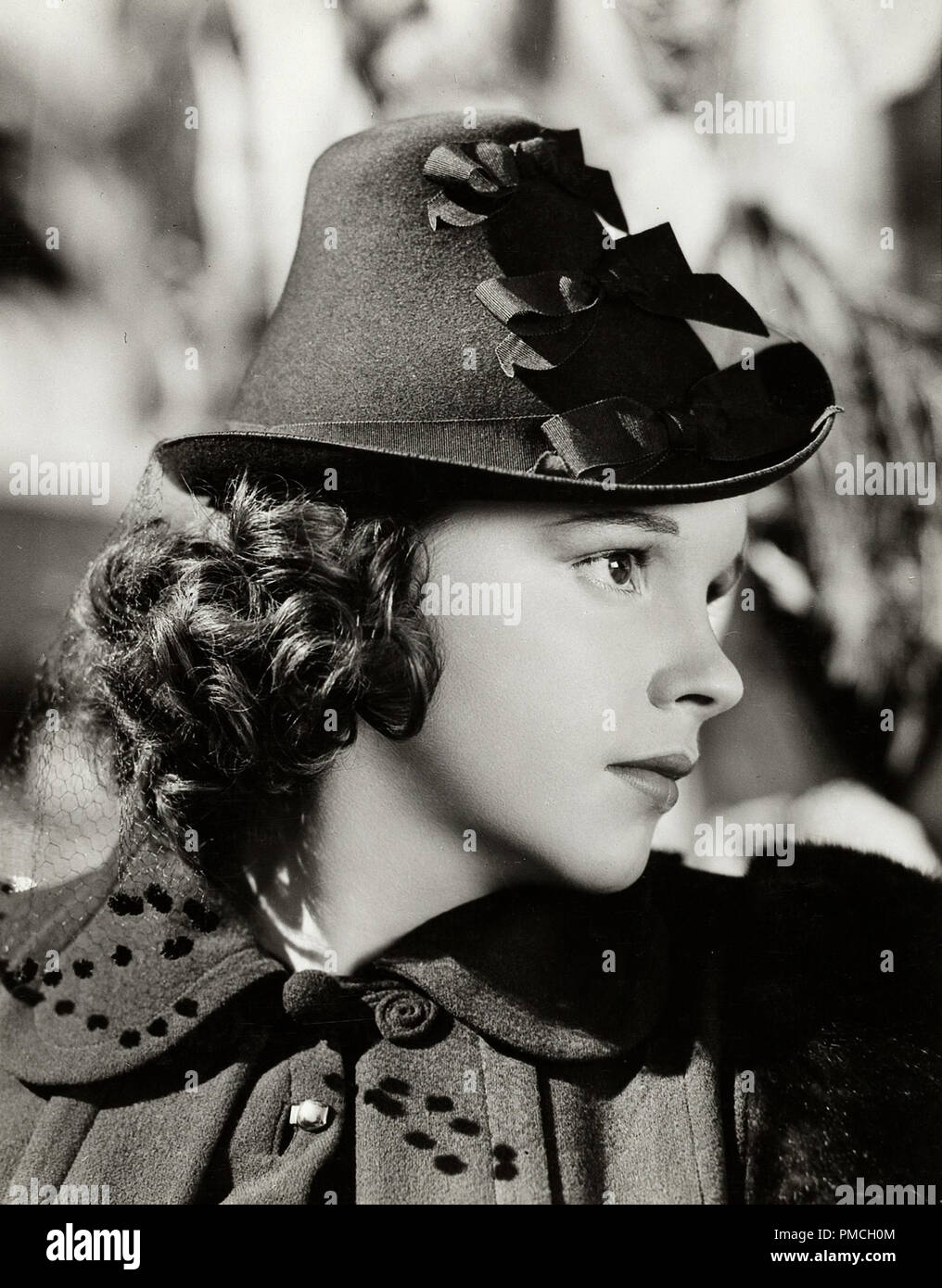 Judy Garland, in Listen, Darling (MGM, 1938). Photo by Durward Graybill ...