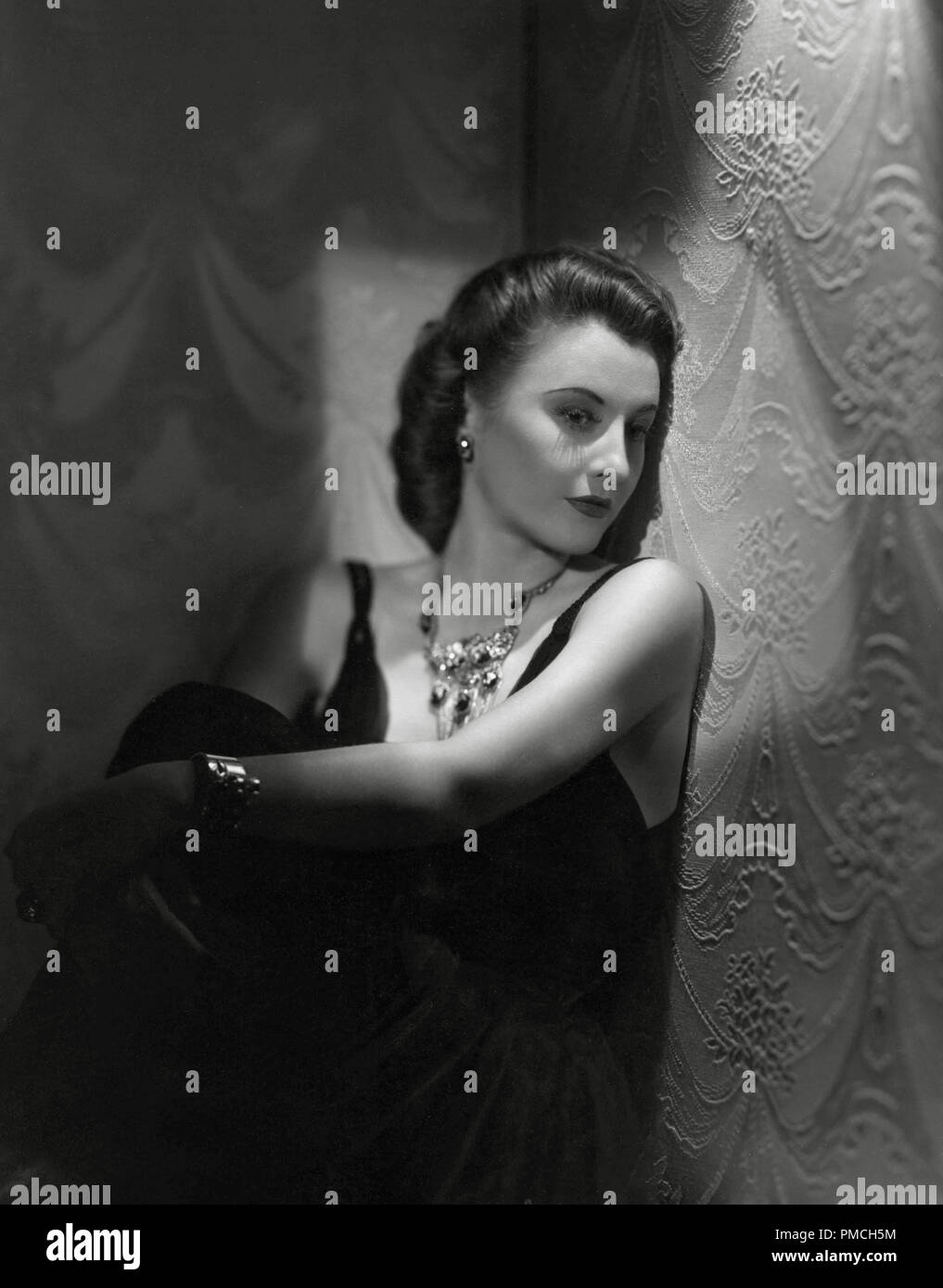 Barbara Stanwyck, (circa 1939) Photo by Eugene Robert Richee File ...