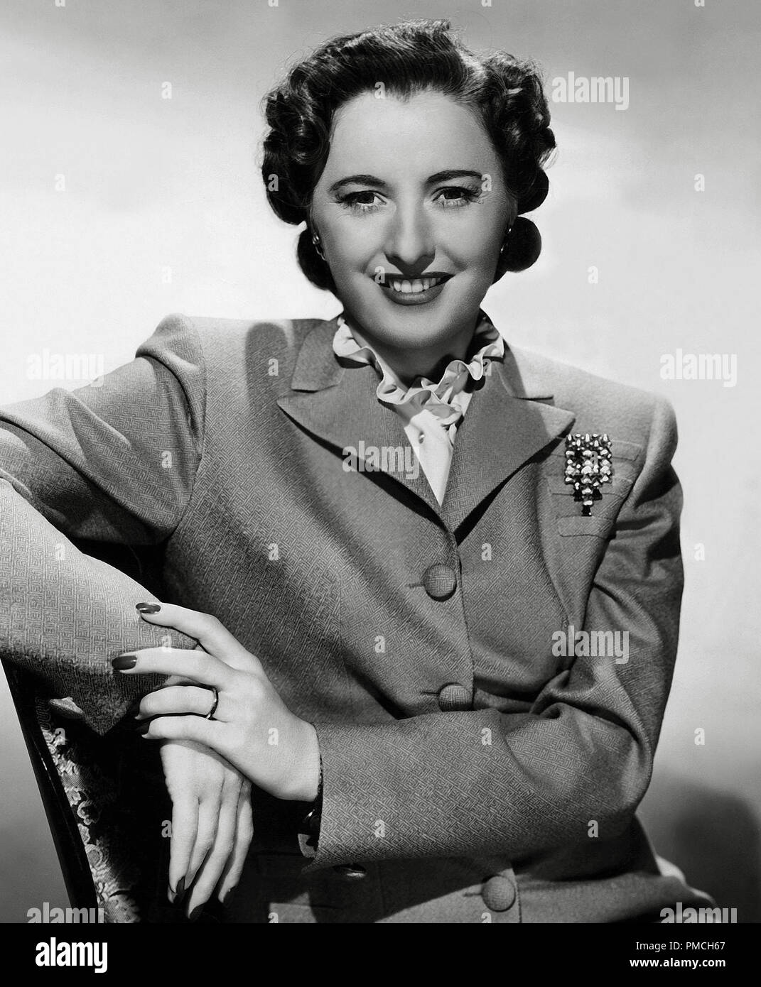 Barbara Stanwyck, (circa 1949) File Reference # 33635 407THA Stock ...