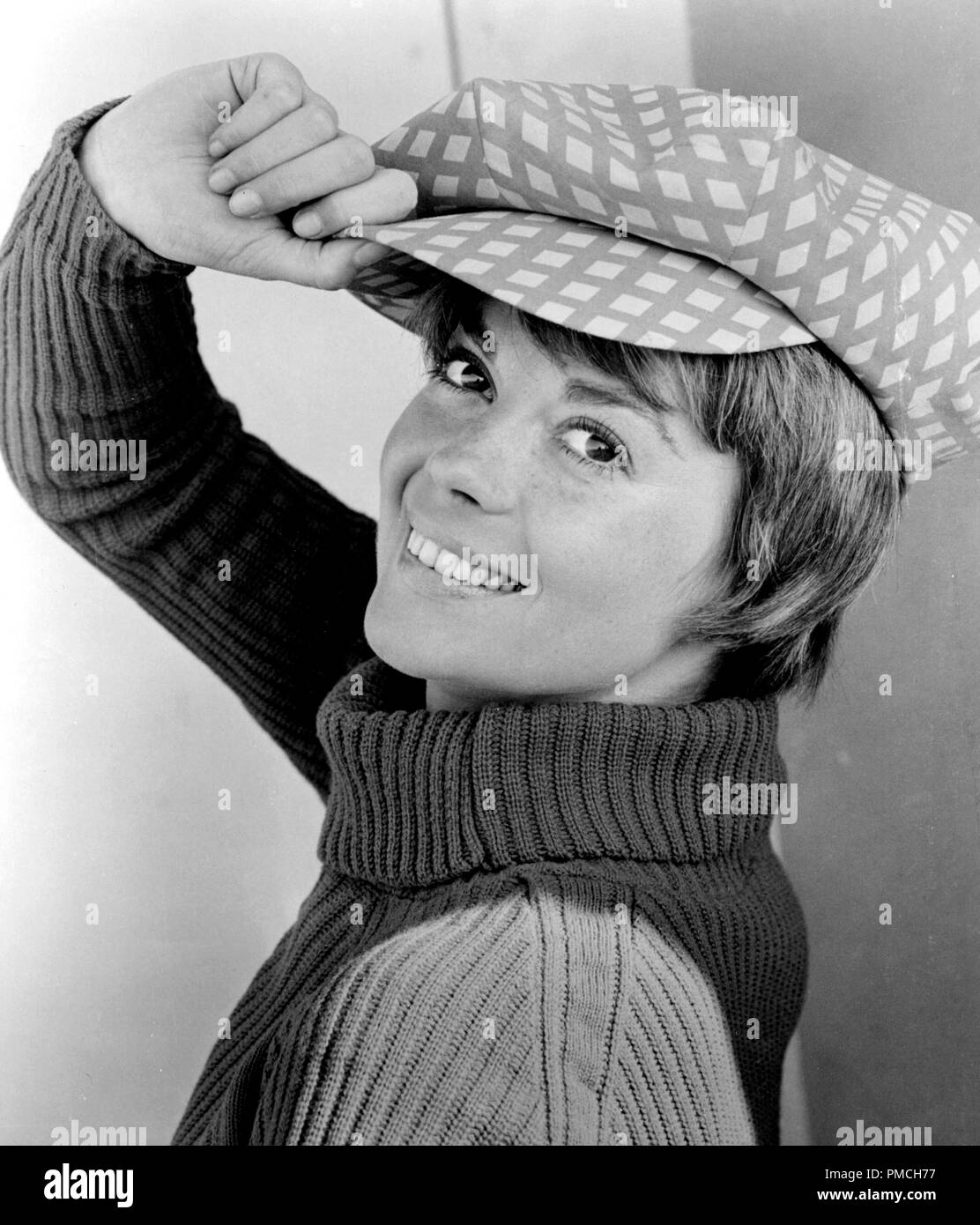 Natalie Wood, "Inside Daisy Clover" (1965) Warner Bros. File Reference ...