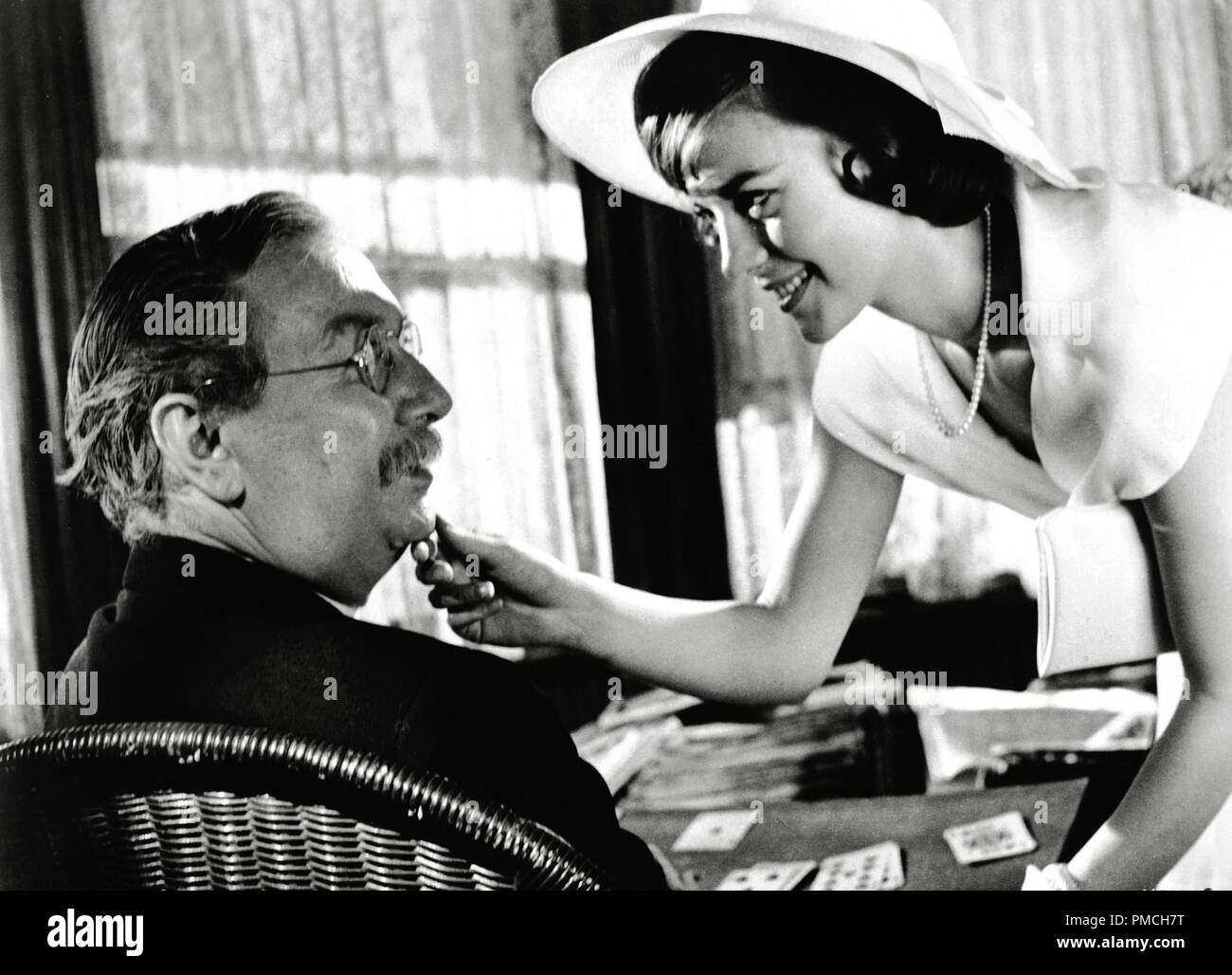 Natalie Wood, "Splendor in the Grass," 1961, Warner Bros. File ...