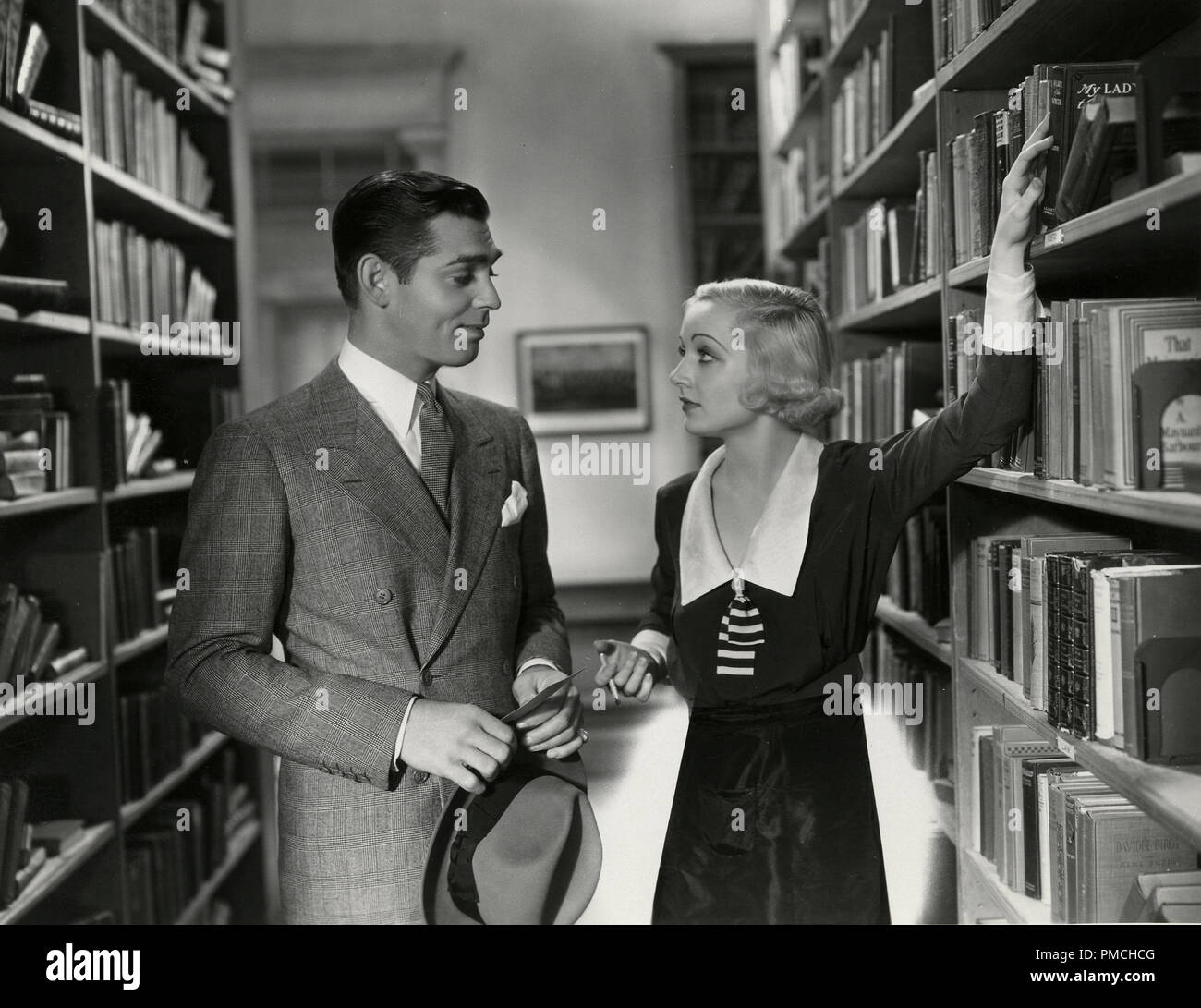 Gable and lombard hi-res stock photography and images - Alamy