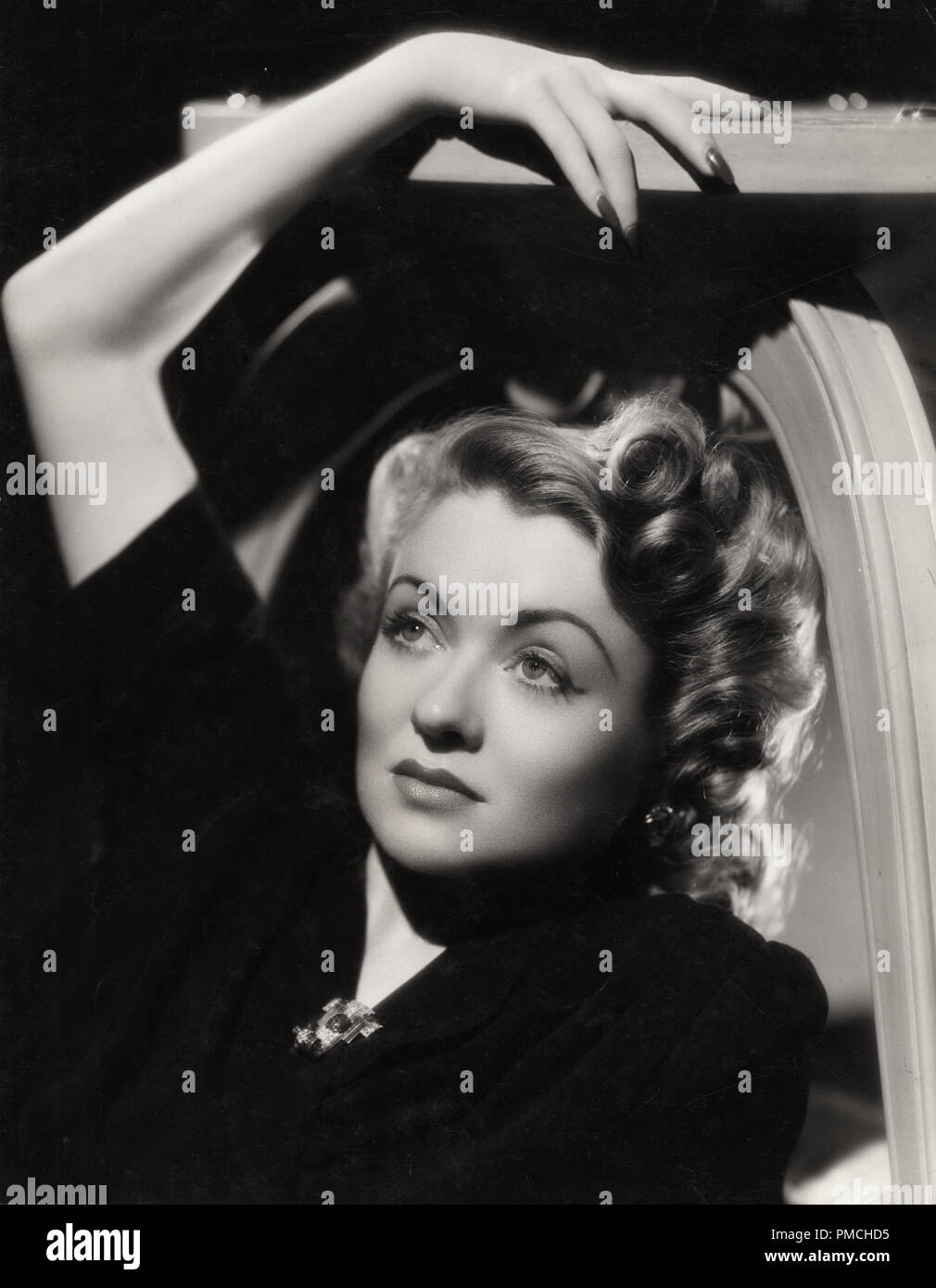 Constance Bennett, Photo by A . L . Whitey Schafer (Columbia, circa ...