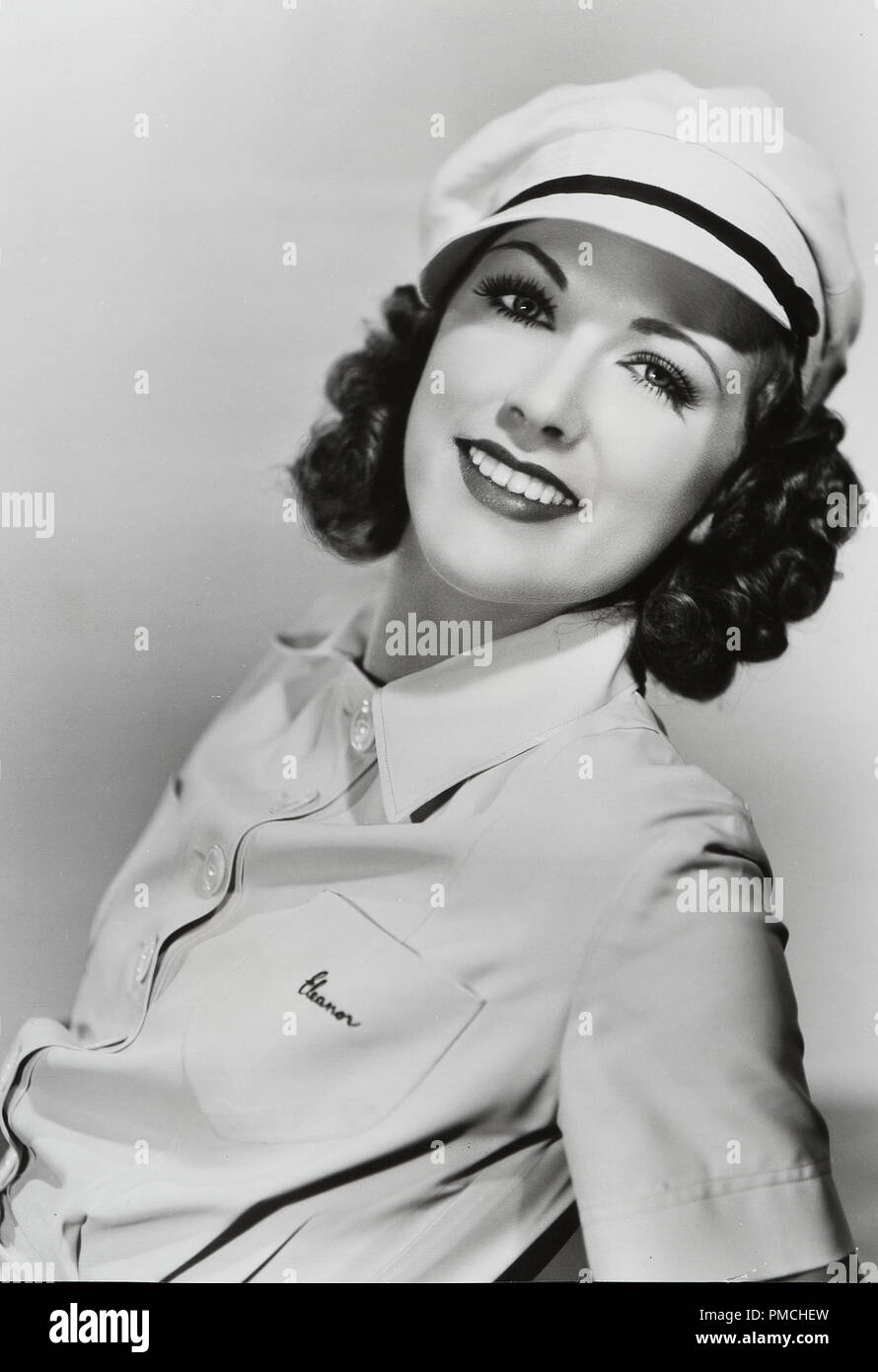 Eleanor powell hi-res stock photography and images - Alamy