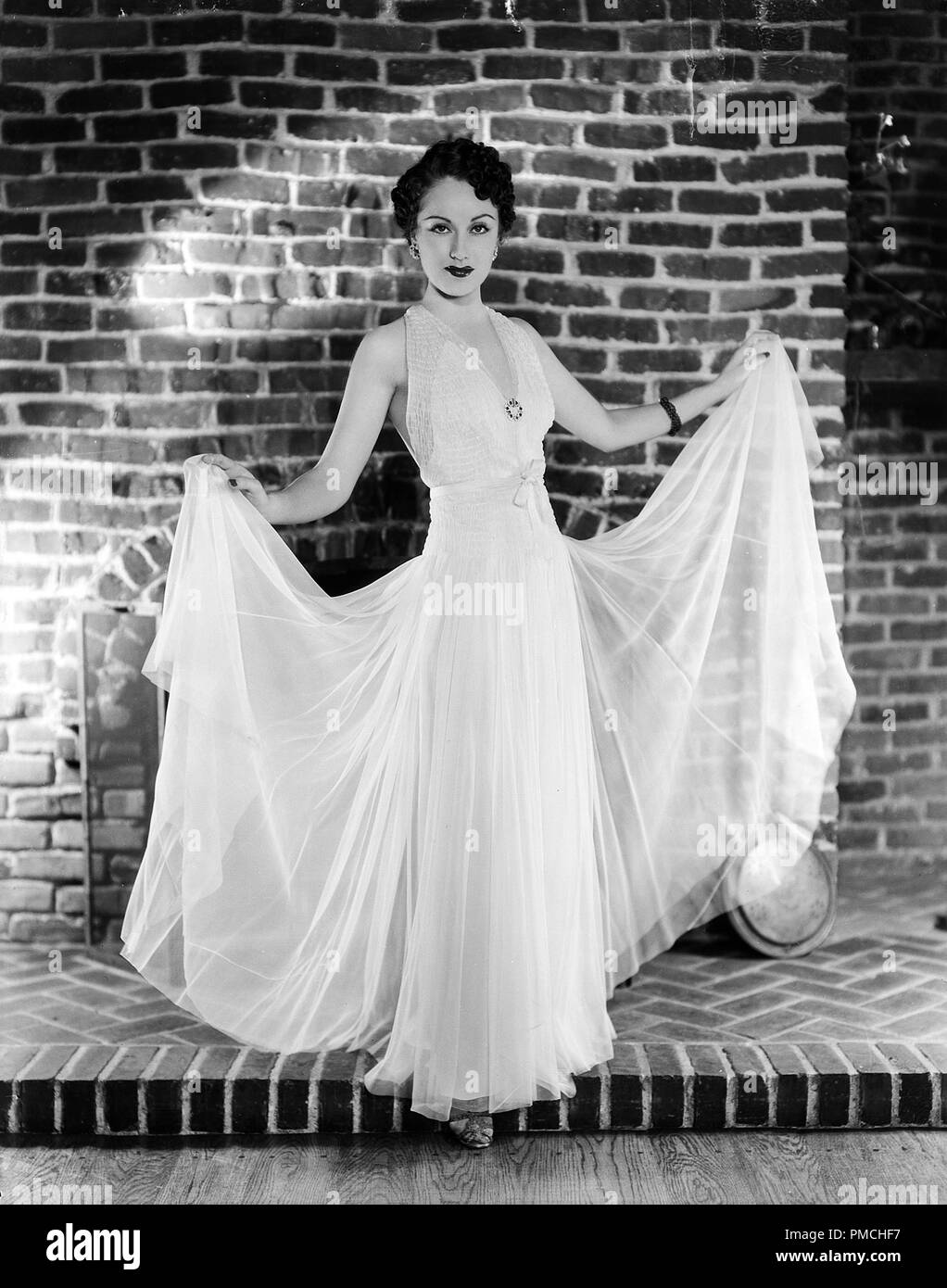 Fay Wray, Photo by Irving Lippman (Columbia, 1936). File Reference ...