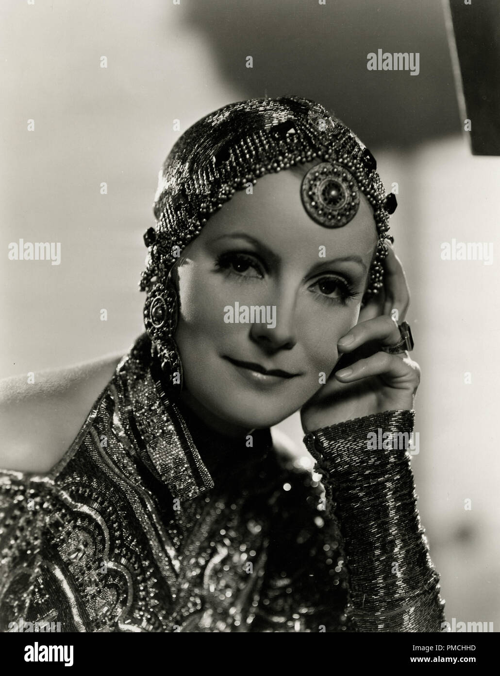 Garbo clarence sinclair bull hi-res stock photography and images - Alamy