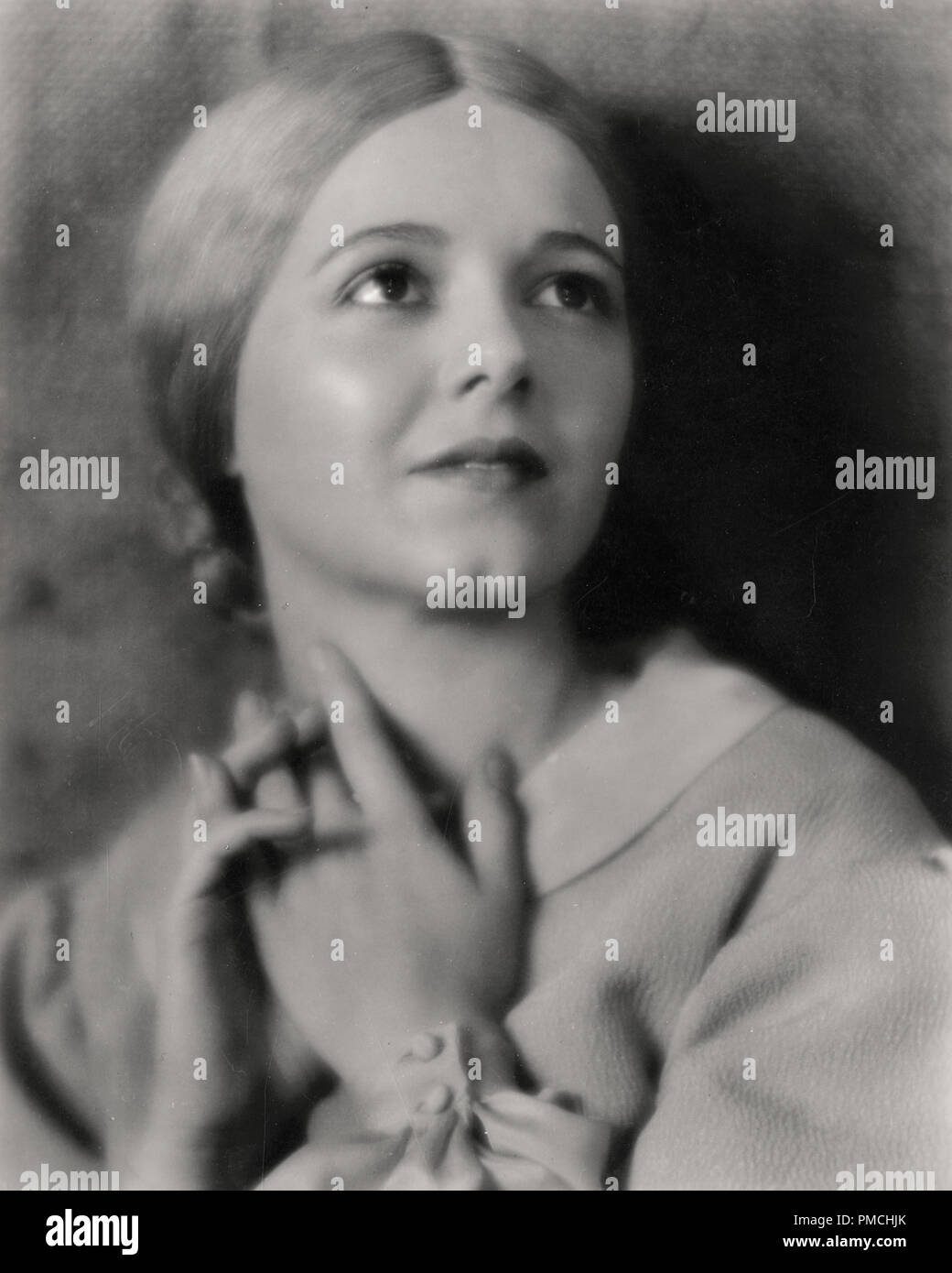 Janet Gaynor, in "Sunrise" Photo by Max Munn Autrey (Fox, 1927). File ...