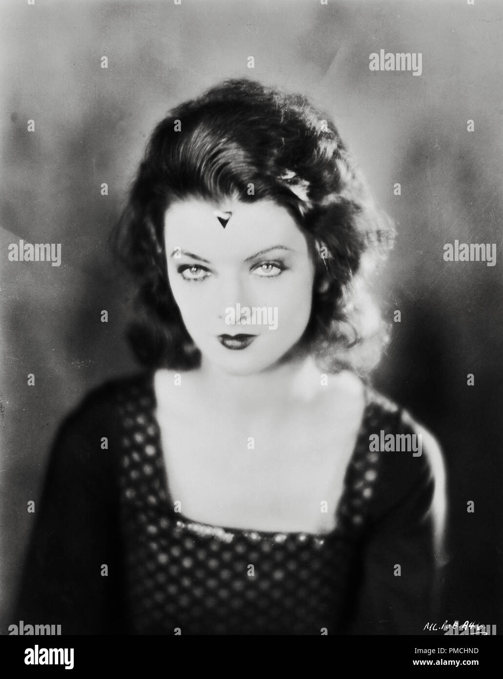 Myrna Loy, in Noah's Ark (Warner Brothers, 1928). File Reference ...