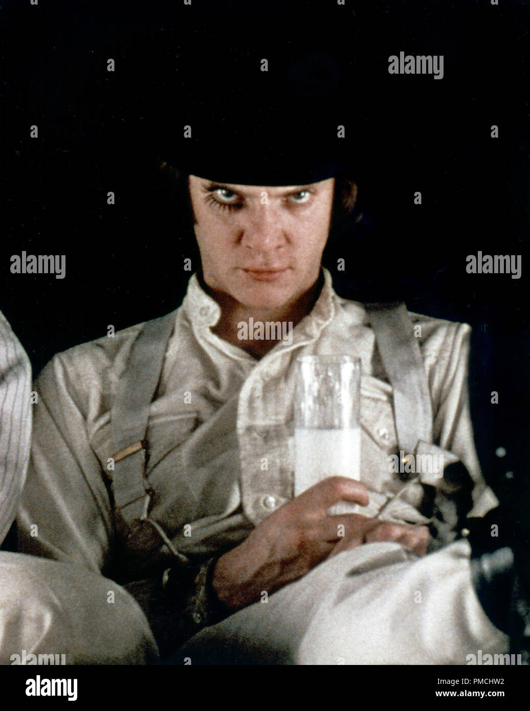 Malcolm Mcdowell Clockwork Orange Stock Photos & Malcolm Mcdowell ...