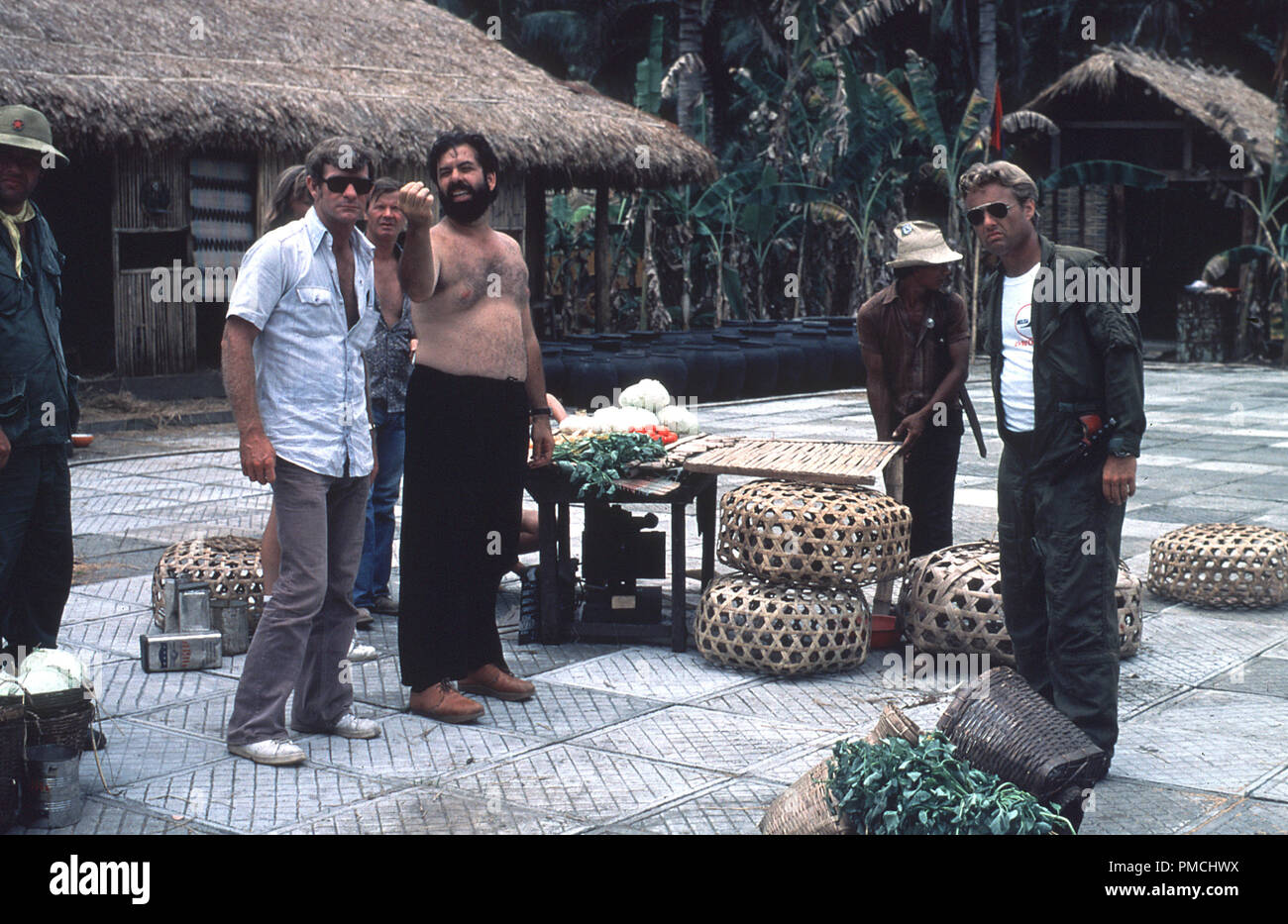 Francis Ford Coppola 1970s High Resolution Stock Photography and Images ...