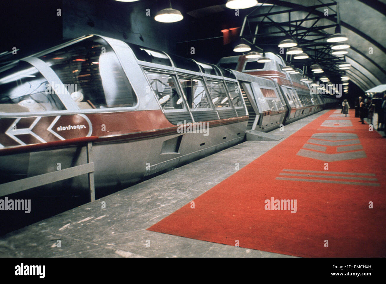 Scene Still, "Supertrain" (1979) File Reference # 33650 056THA For ...