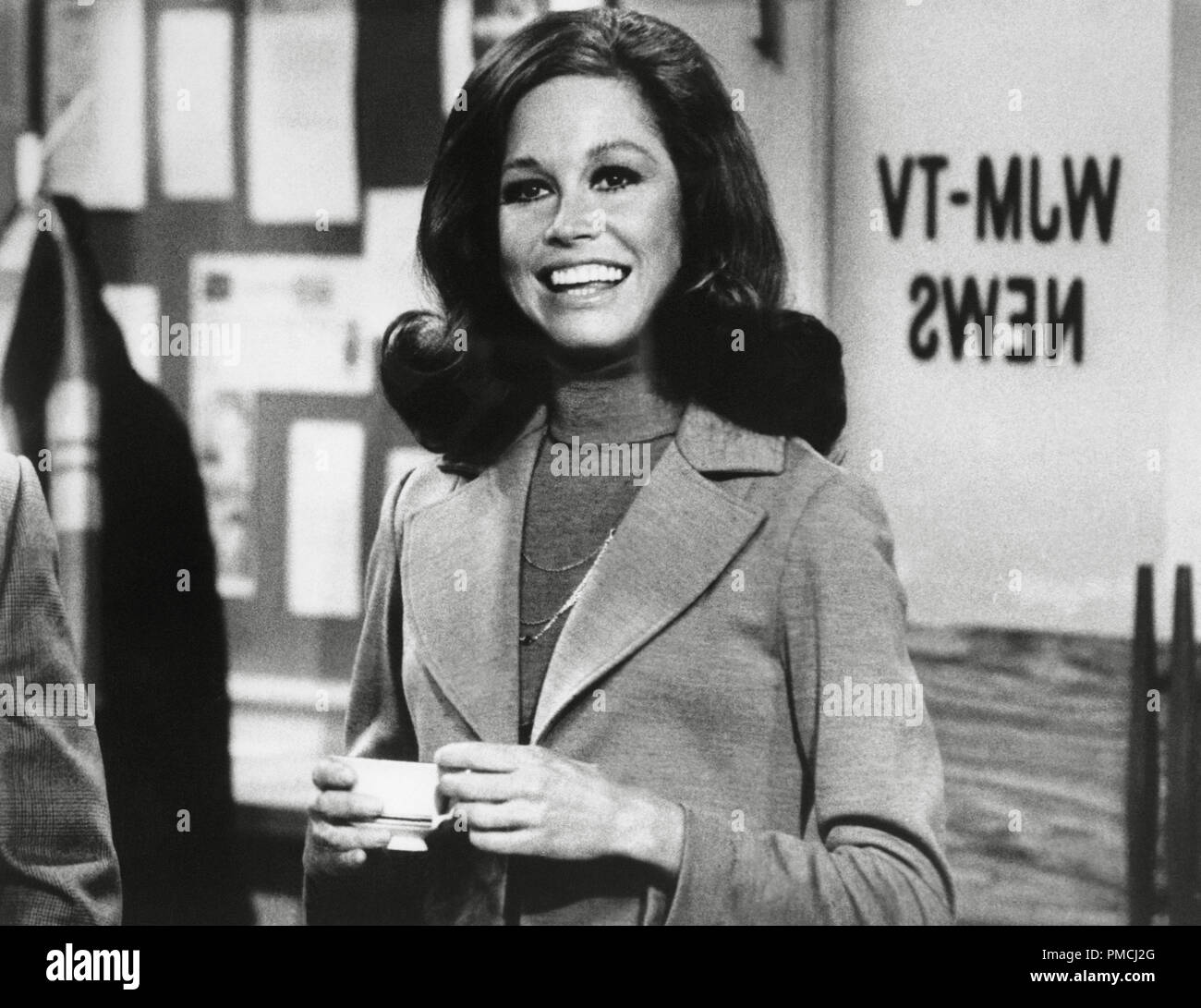 Mary Tyler Moore, "The Mary Tyler Moore Show" (1970) Viacom Enterprises ...