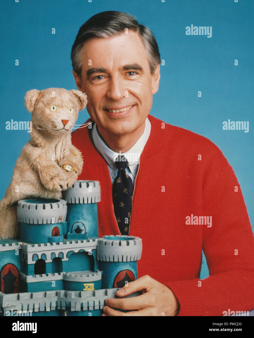 Mr Rogers Children