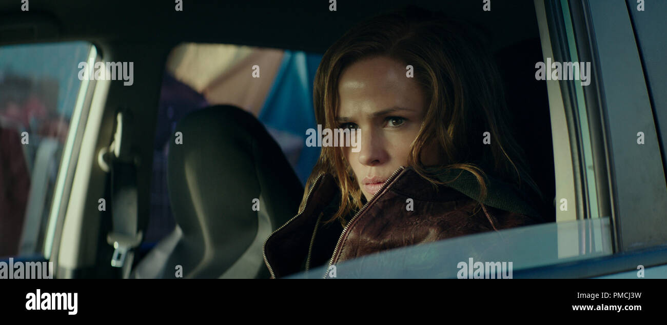 Jennifer Garner stars in PEPPERMINT (2018) STX Entertainment Stock ...