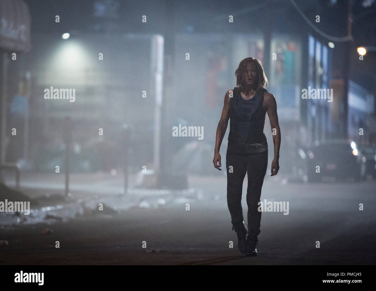 Jennifer garner in peppermint hi-res stock photography and images - Alamy
