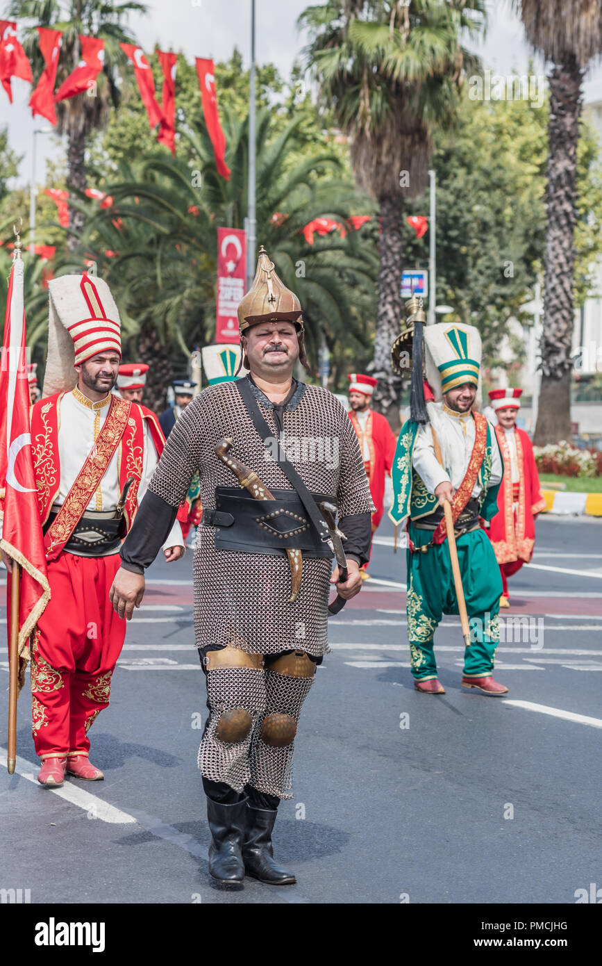 Traditional turkish uniform hi-res stock photography and images - Alamy
