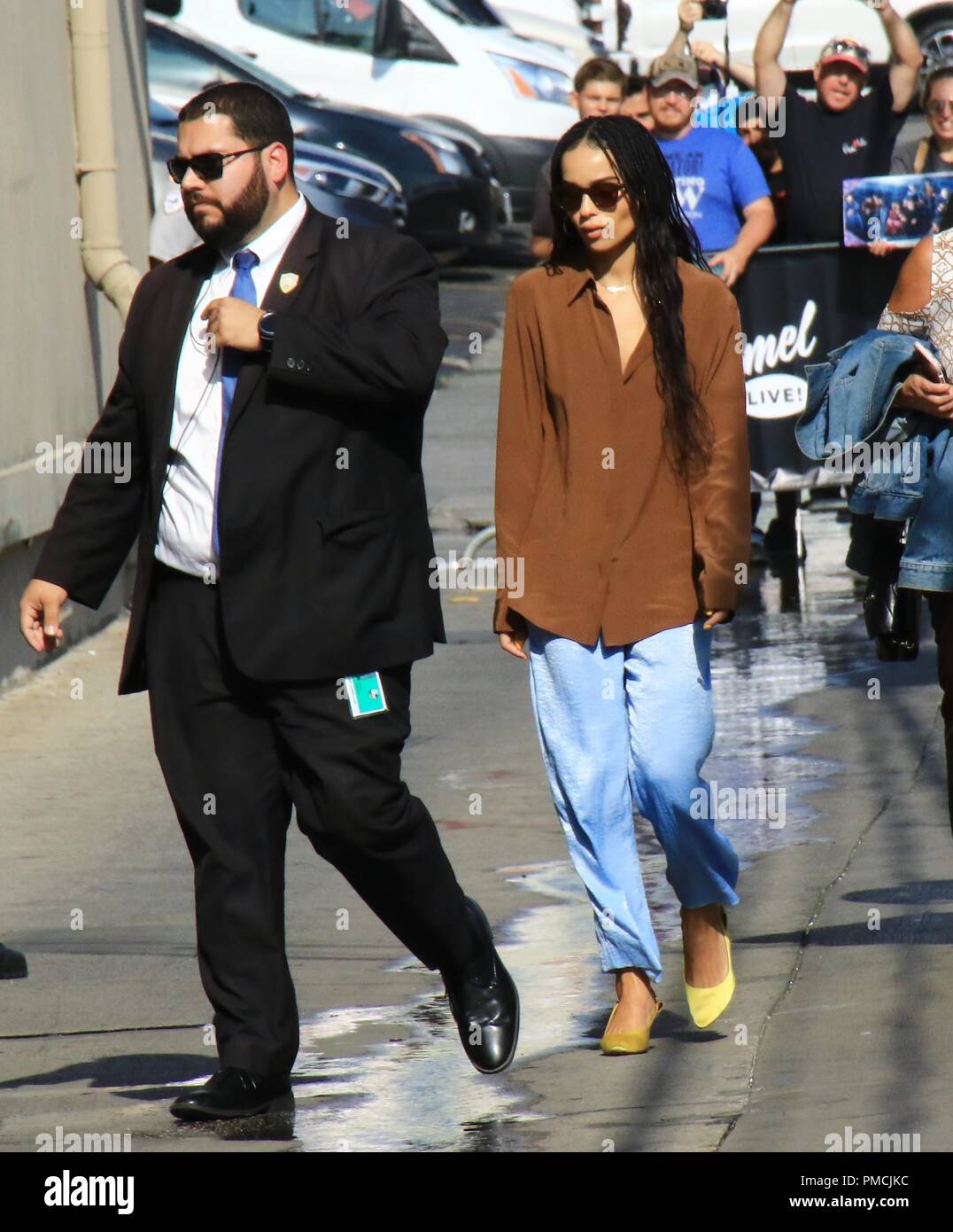 Father lenny kravitz hi-res stock photography and images - Alamy