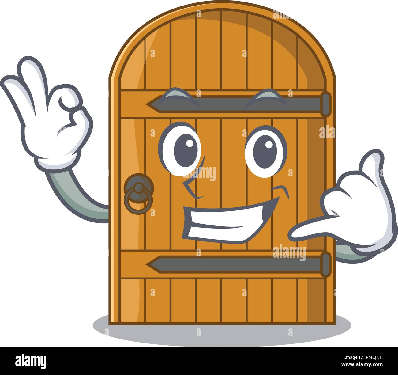 Call gate Stock Vector Images - Alamy