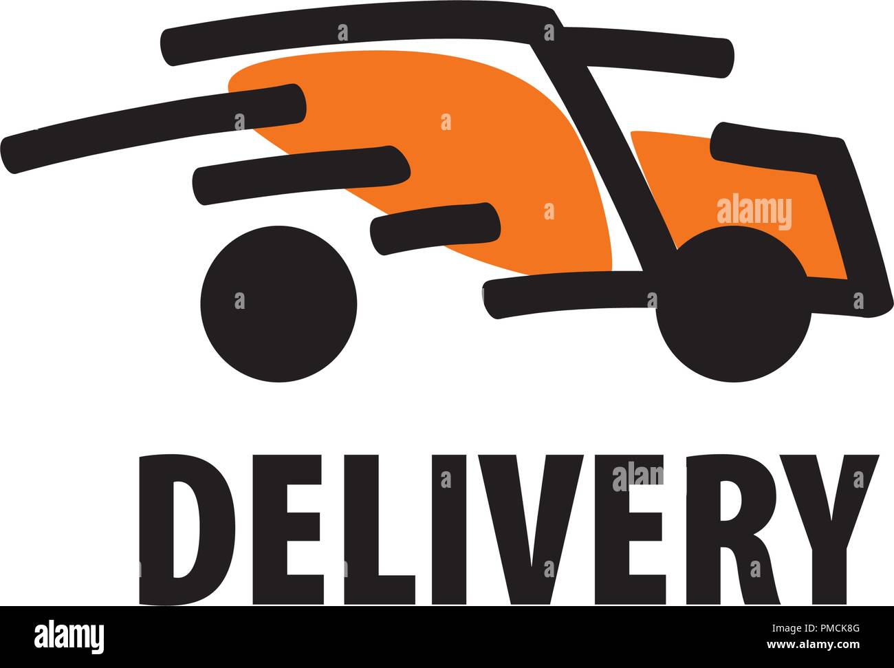 vector logo trucking Stock Vector Image & Art - Alamy