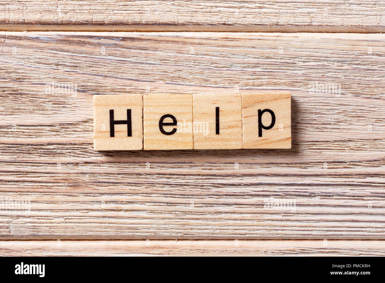 Help alphabet letter space hi-res stock photography and images - Alamy