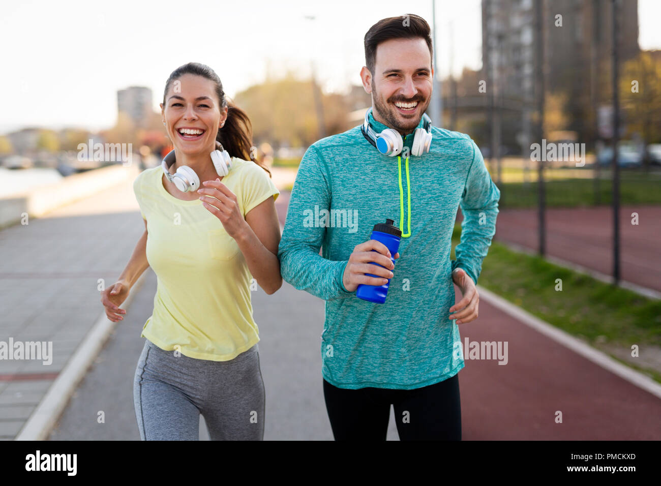 fitness, sport, people and lifestyle concept Stock Photo - Alamy