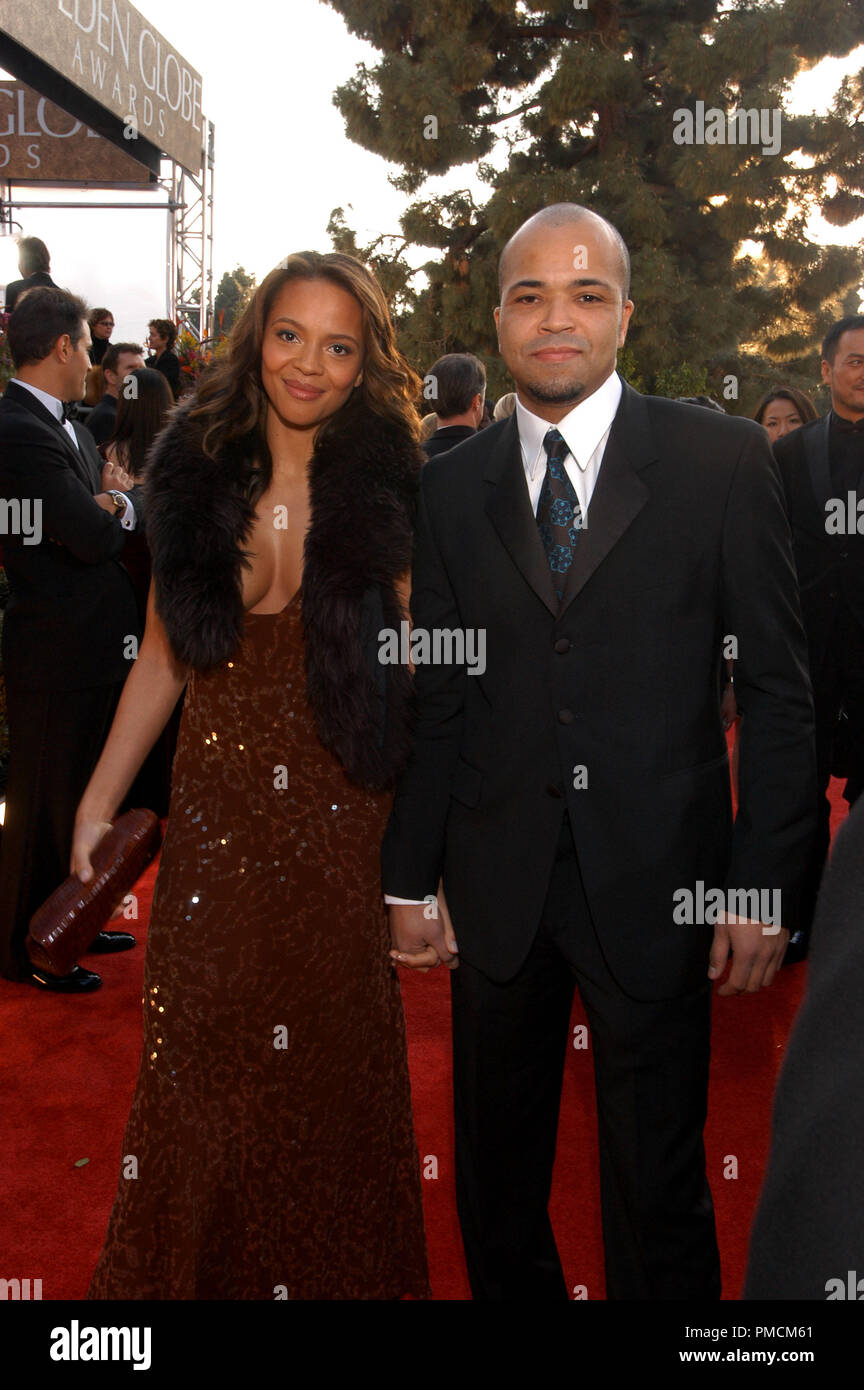 Jeffrey wright and carmen ejogo hi-res stock photography and images - Alamy