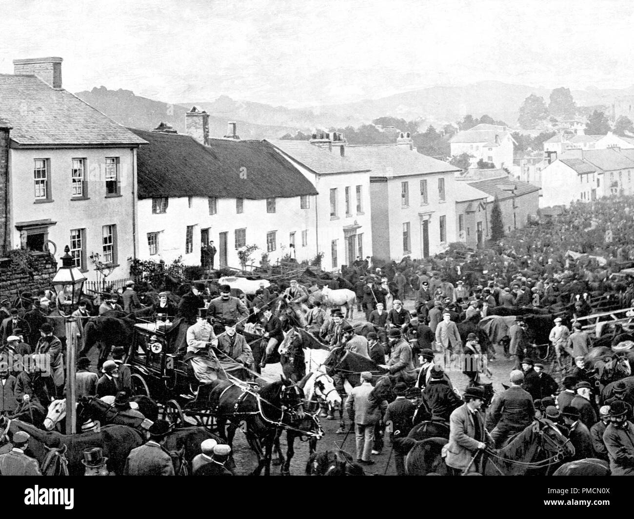 Edwardian fair hi-res stock photography and images - Alamy
