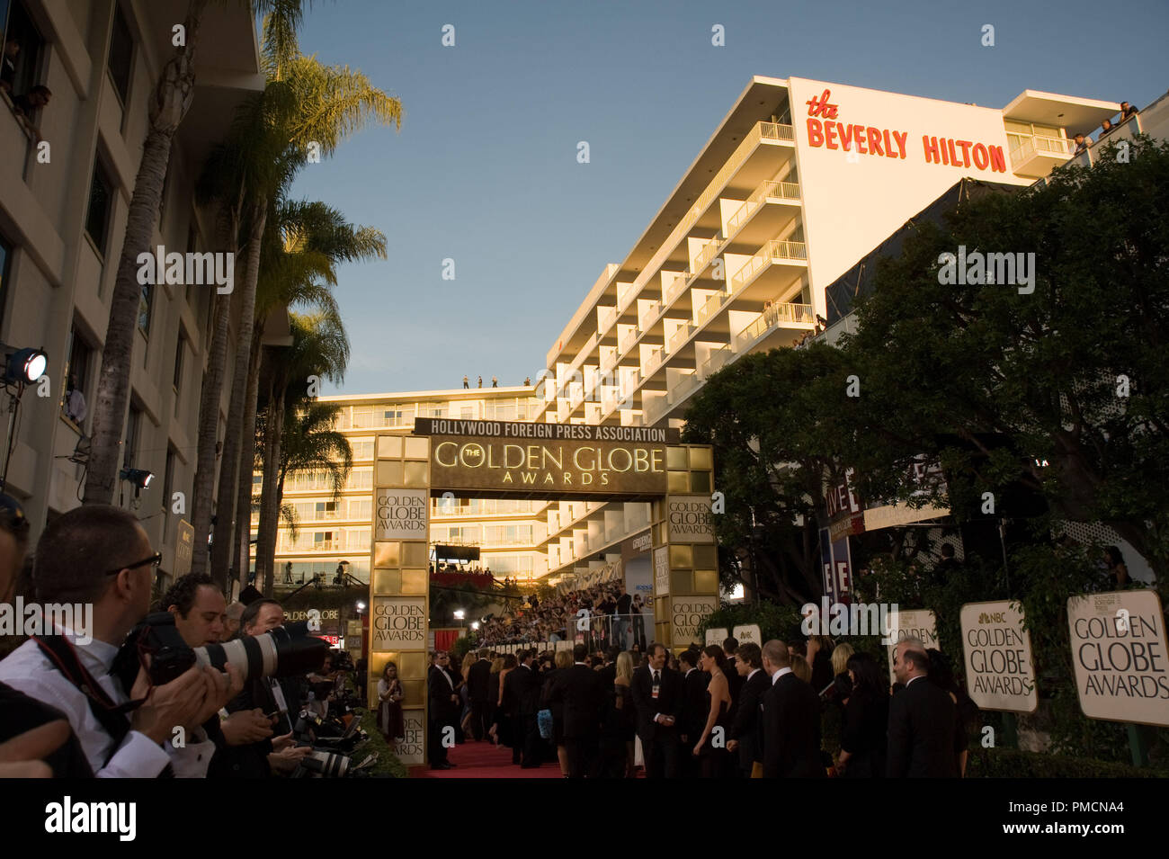The Hollywood Foreign Press Association Presents "The Golden Globe ...