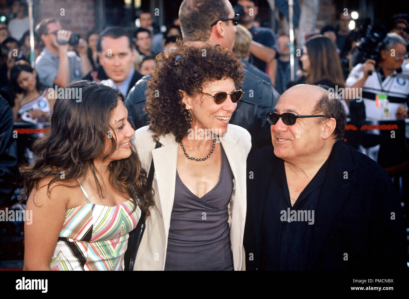 Danny devito and daughter lucy devito hi-res stock photography and ... Danny devito and daughter lucy devito hi-res stock photography and ...