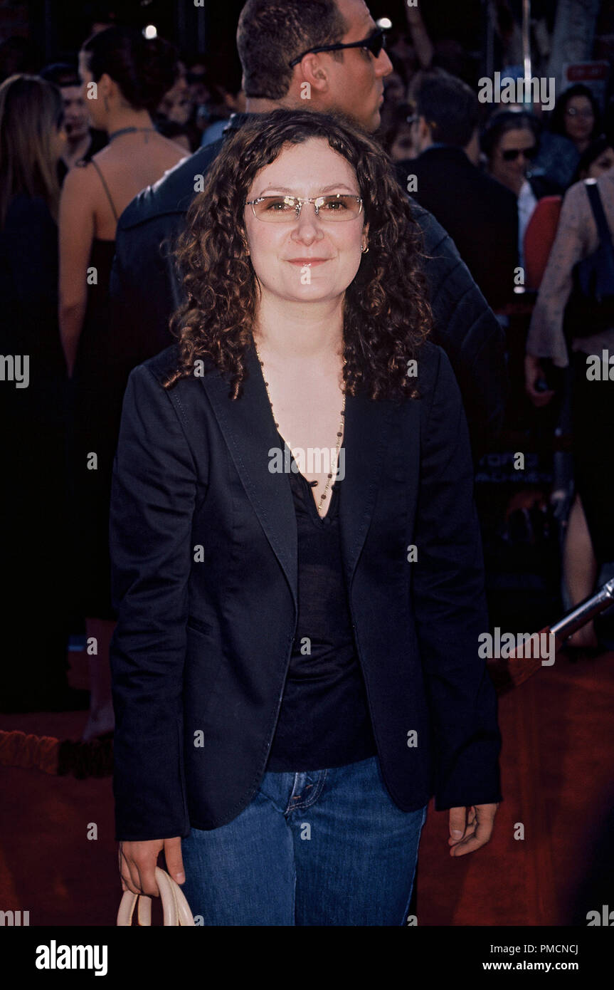 "Terminator 3: Rise of the Machines" Premiere Sara Gilbert © 2003 ...