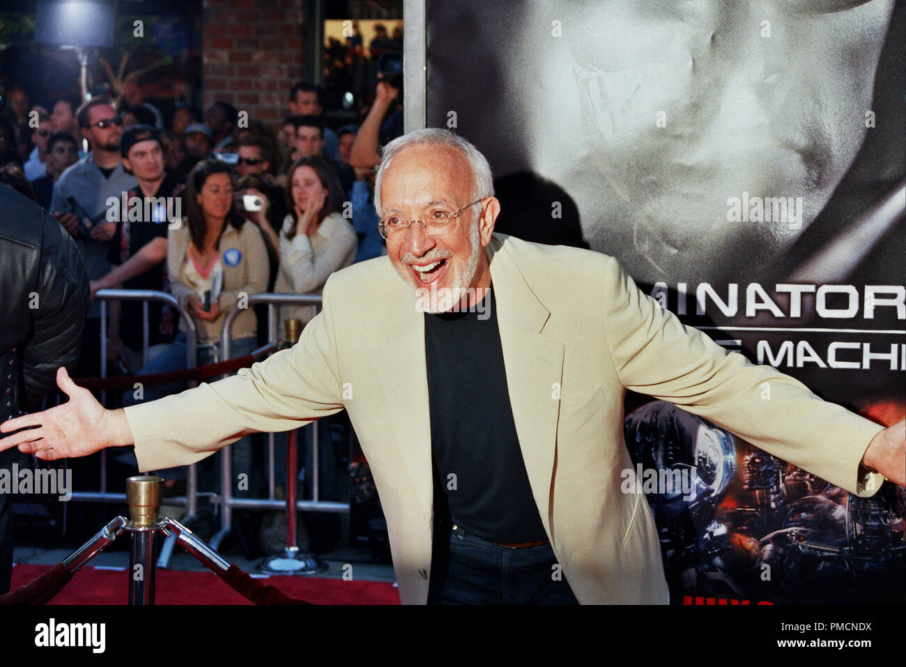"Terminator 3: Rise of the Machines" 6-30-03 Stan Winston Photo By ...
