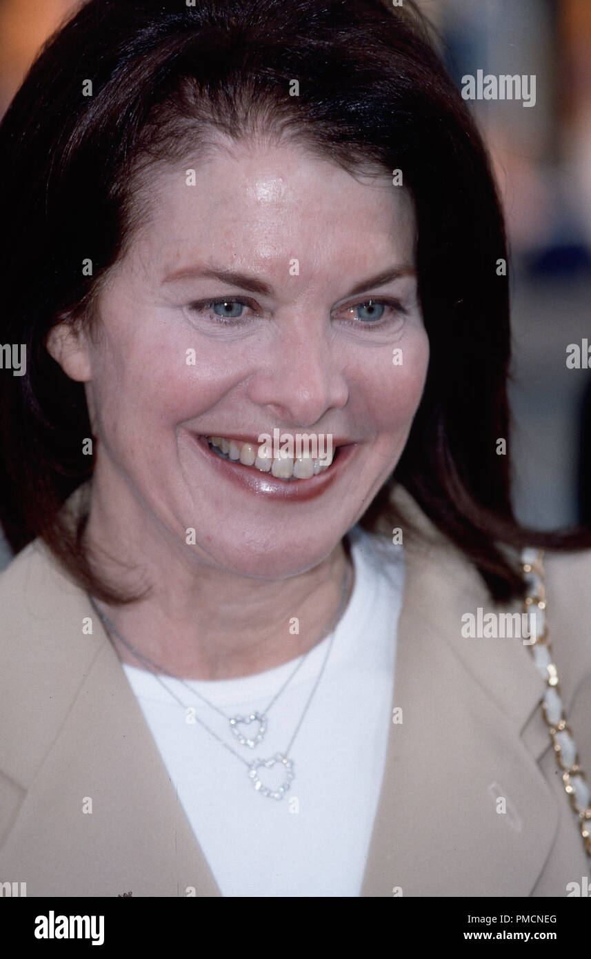 "Lara Croft Tomb Raider: Cradle of Life" Premiere Sherry Lansing 7/21 ...