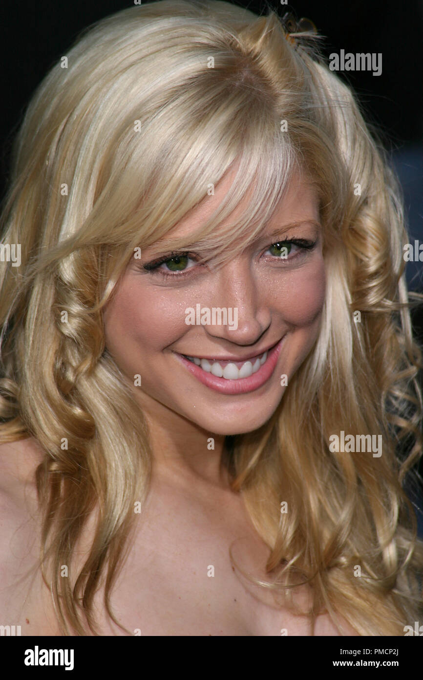 "Godsend" Premiere 4-22-2004 Courtney Peldon Photo by Joseph Martinez ...