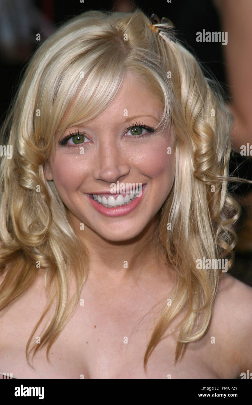 Godsend Premiere 4-22-2004 Courtney Peldon Photo by Joseph Martinez ...