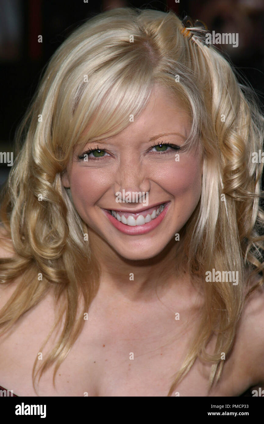 "Godsend" Premiere 4-22-2004 Courtney Peldon Photo by Joseph Martinez ...