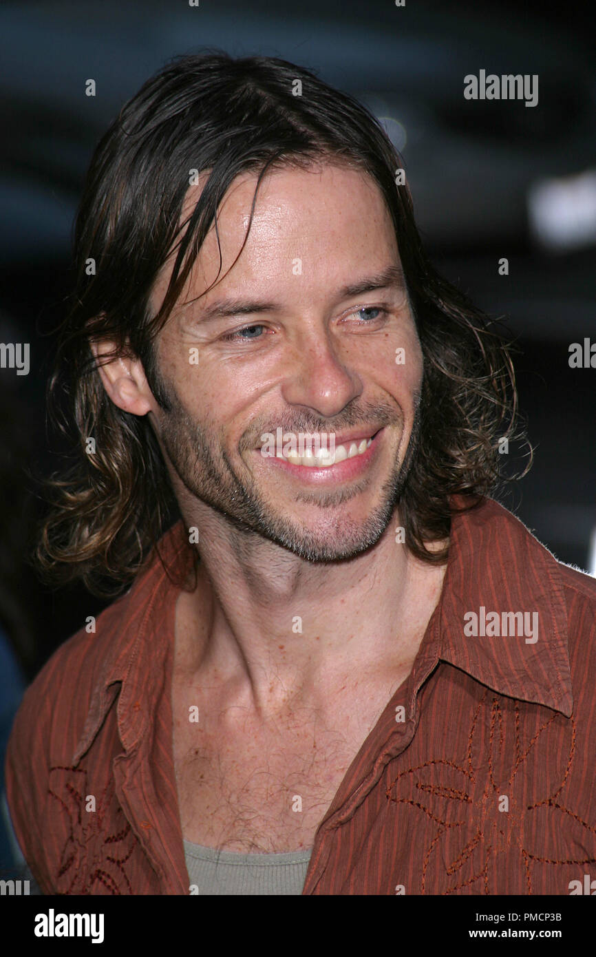 Godsend Premiere 4-22-2004 Guy Pearce Photo by Joseph Martinez ...