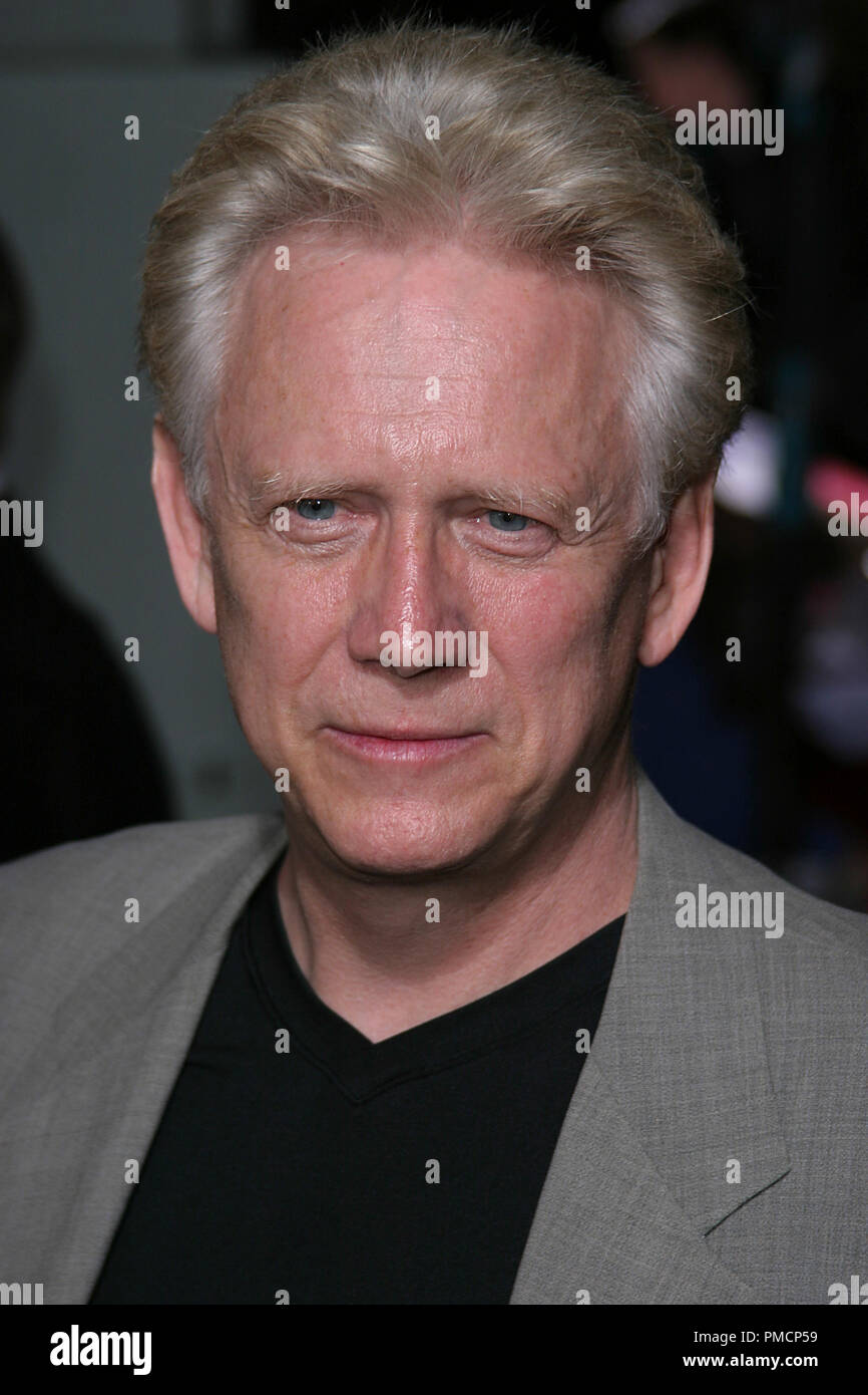 "Godsend" Premiere 4-22-2004 Bruce Davidson Photo by Joseph Martinez ...