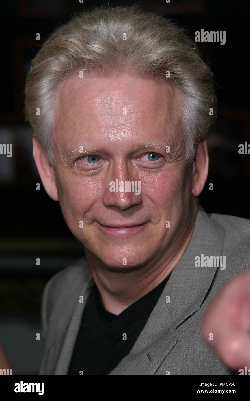 "Godsend" Premiere 4-22-2004 Bruce Davidson Photo by Joseph Martinez ...