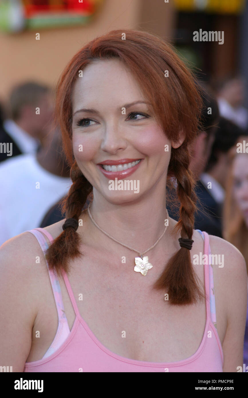 "Van Helsing" Premiere 5-03-2004 Amy Yasbeck Photo by Joseph Martinez ...