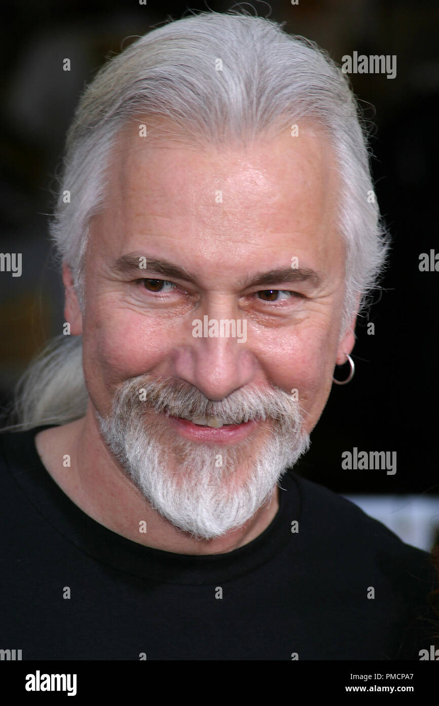 Rick baker hi-res stock photography and images - Alamy