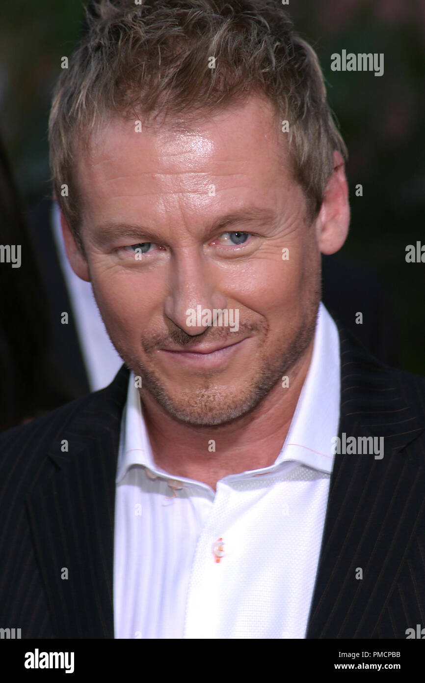 "Van Helsing" Premiere 5-03-2004 Richard Roxburgh Photo by Joseph ...