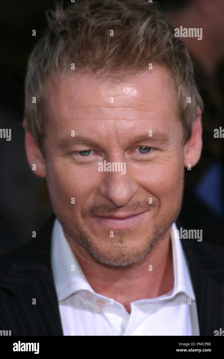Richard Roxburgh Movies List