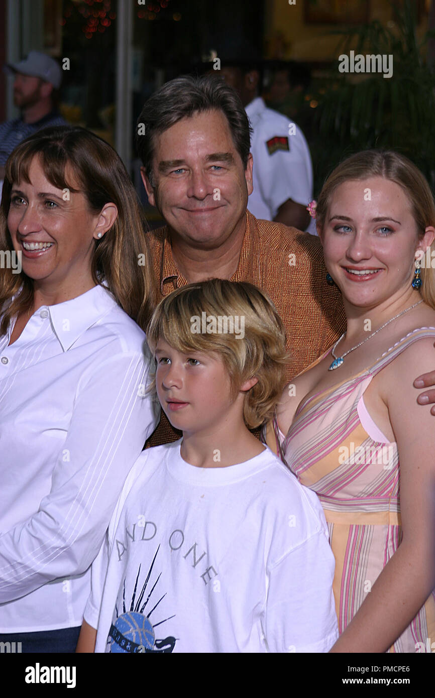 Beau bridges wife wendy bridges hi-res stock photography and images - Alamy