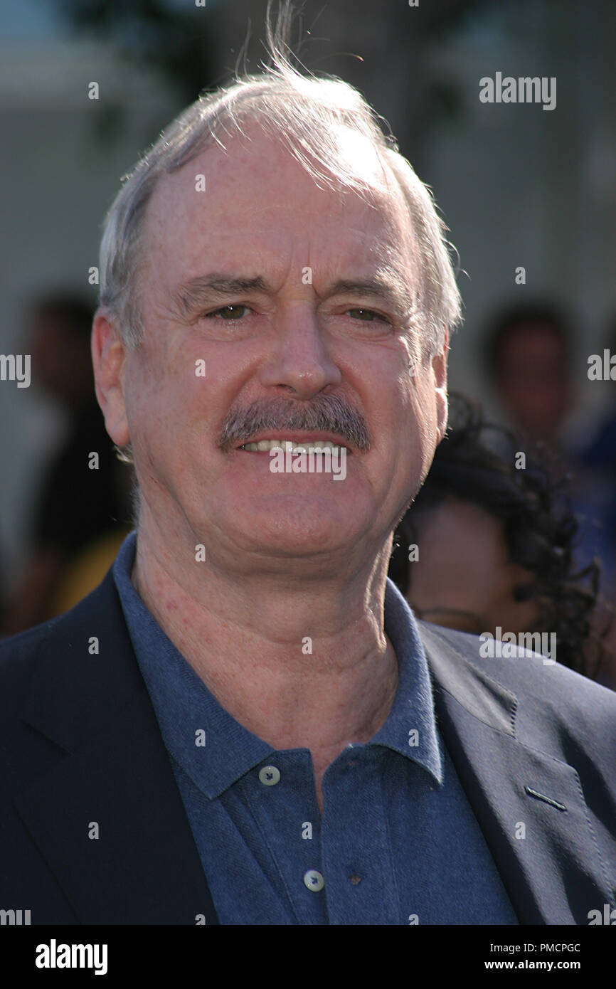 Shrek 2 Premiere 5/08/2004 John Cleese Photo by Joseph Martinez - All ...