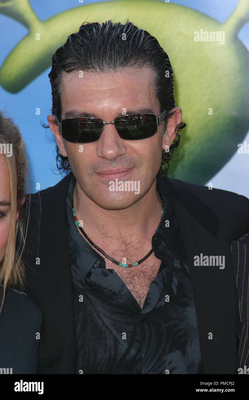 "Shrek 2" Premiere 5/08/2004 Antonio Banderas Photo by Joseph Martinez ...
