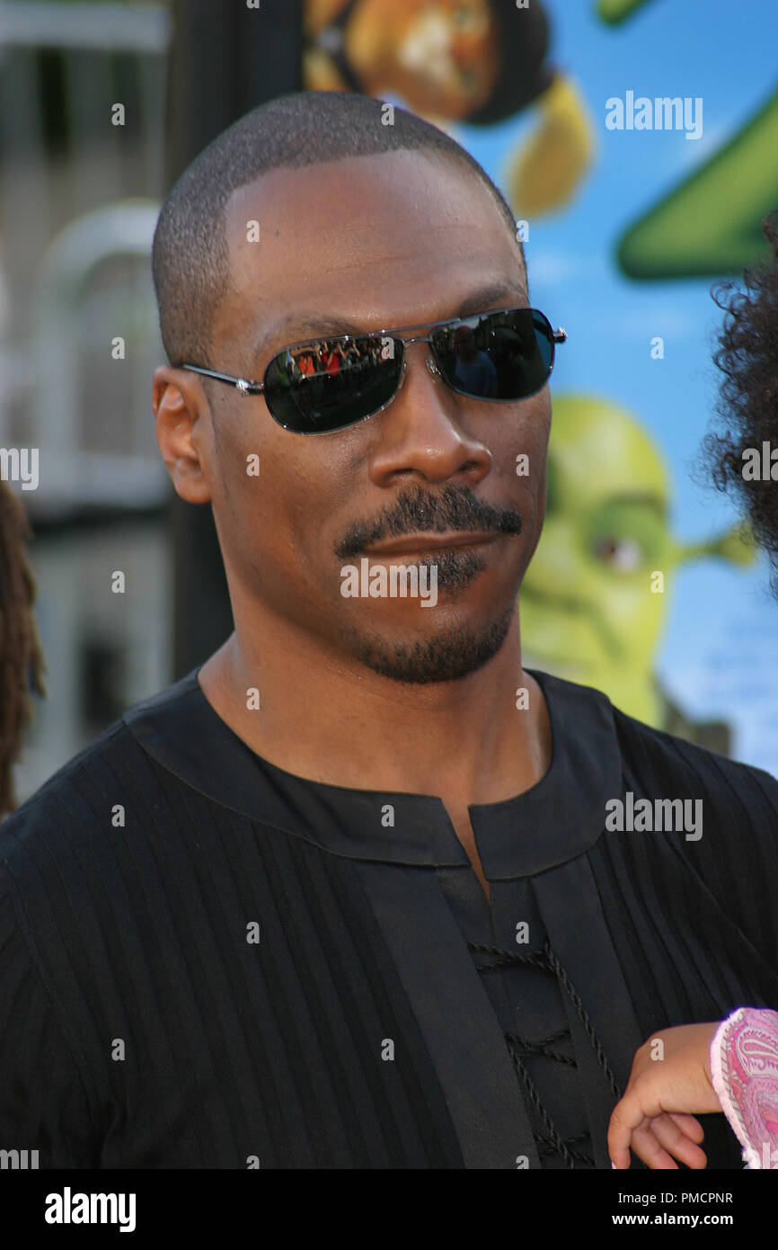 "Shrek 2" Premiere 5/08/2004 Eddie Murphy Photo by Joseph Martinez ...