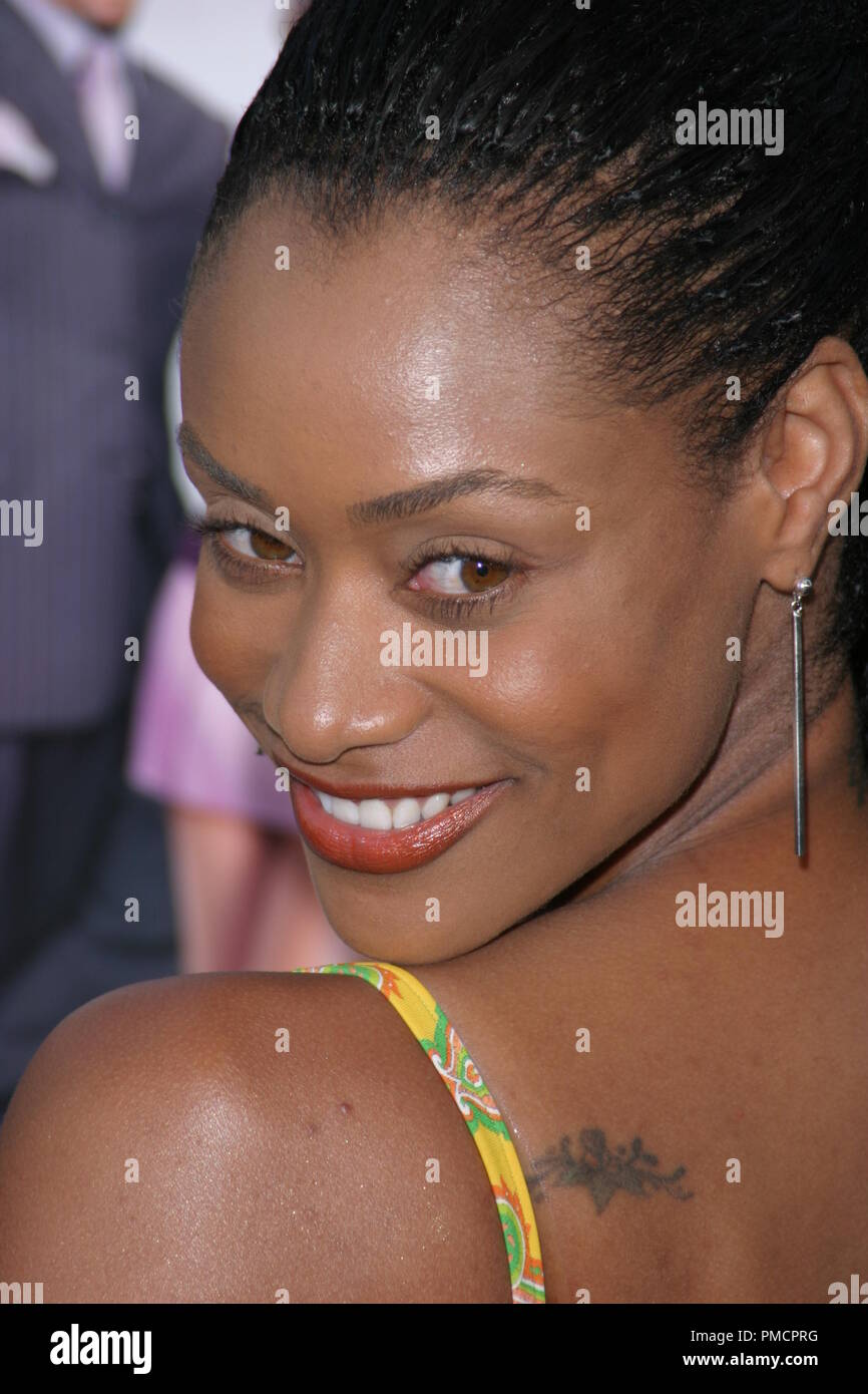 "Soul Plane" Premiere 5-17-2004 Tami Anderson Photo by Joseph Martinez ...