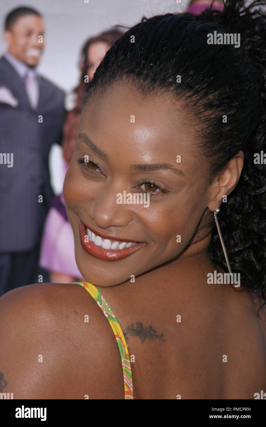 "Soul Plane" Premiere 5-17-2004 Tami Anderson Photo by Joseph Martinez ...