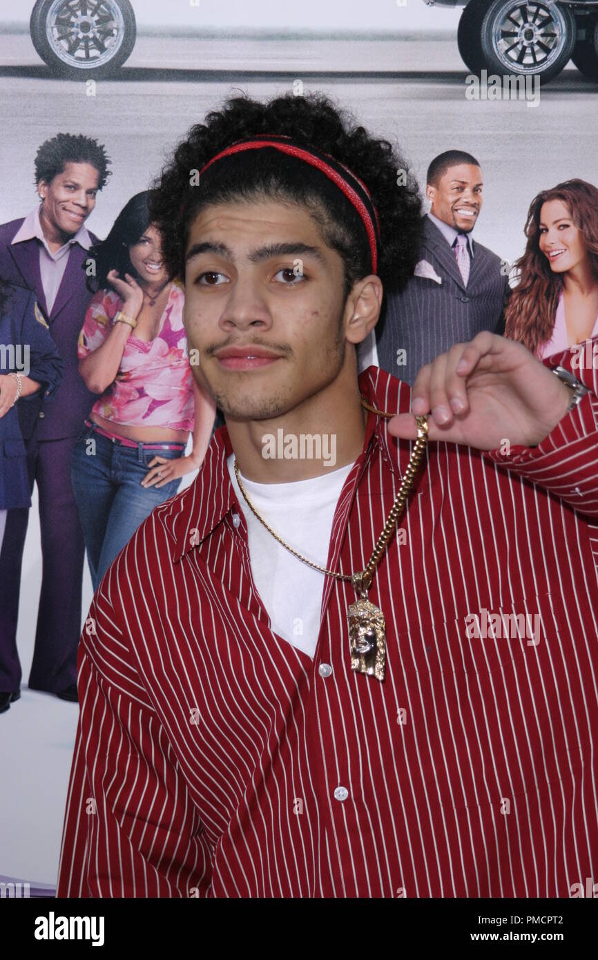 Rick Gonzalez 2017