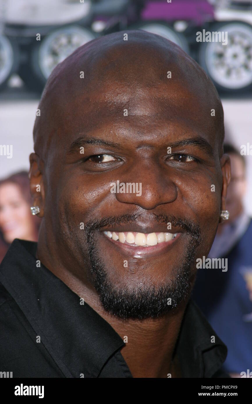 "Soul Plane" Premiere 5-17-2004 Terry Crews Photo by Joseph Martinez ...
